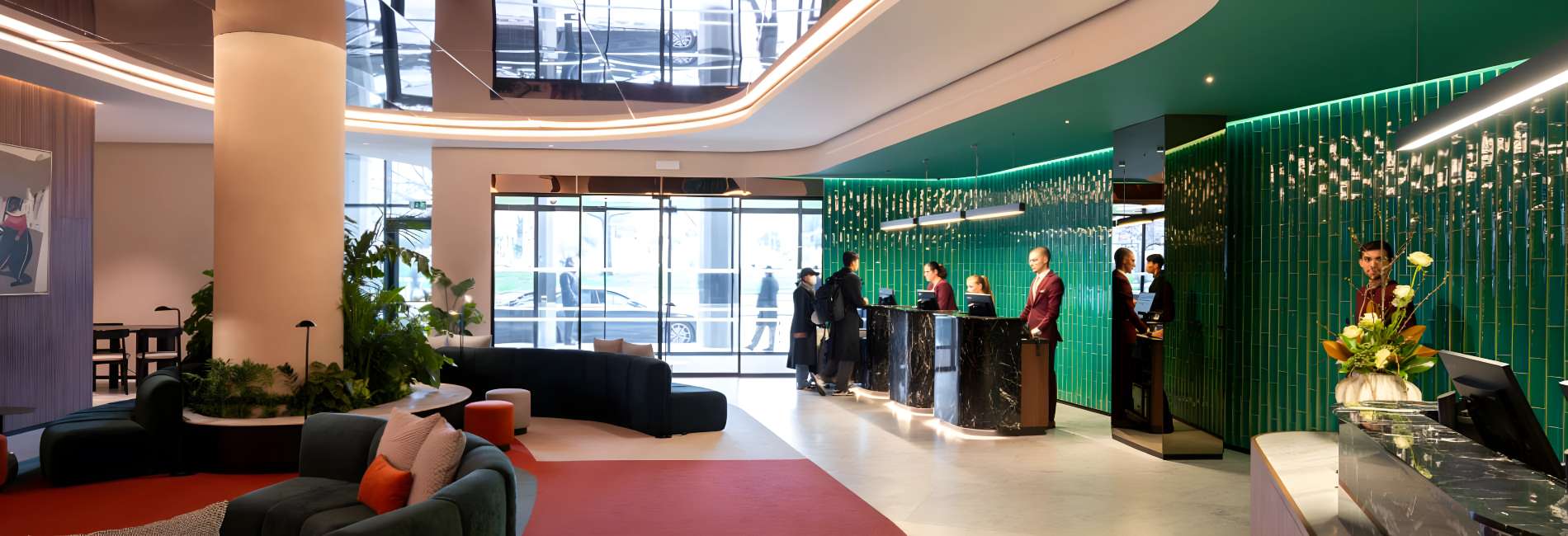 Hôtel Mundial | Site officiel | Meilleur prix garanti | Réservez ici.