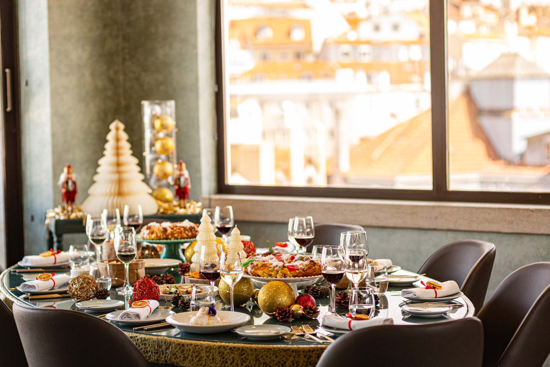 Natal e o Novo Ano | Hotel Mundial | Site Oficial