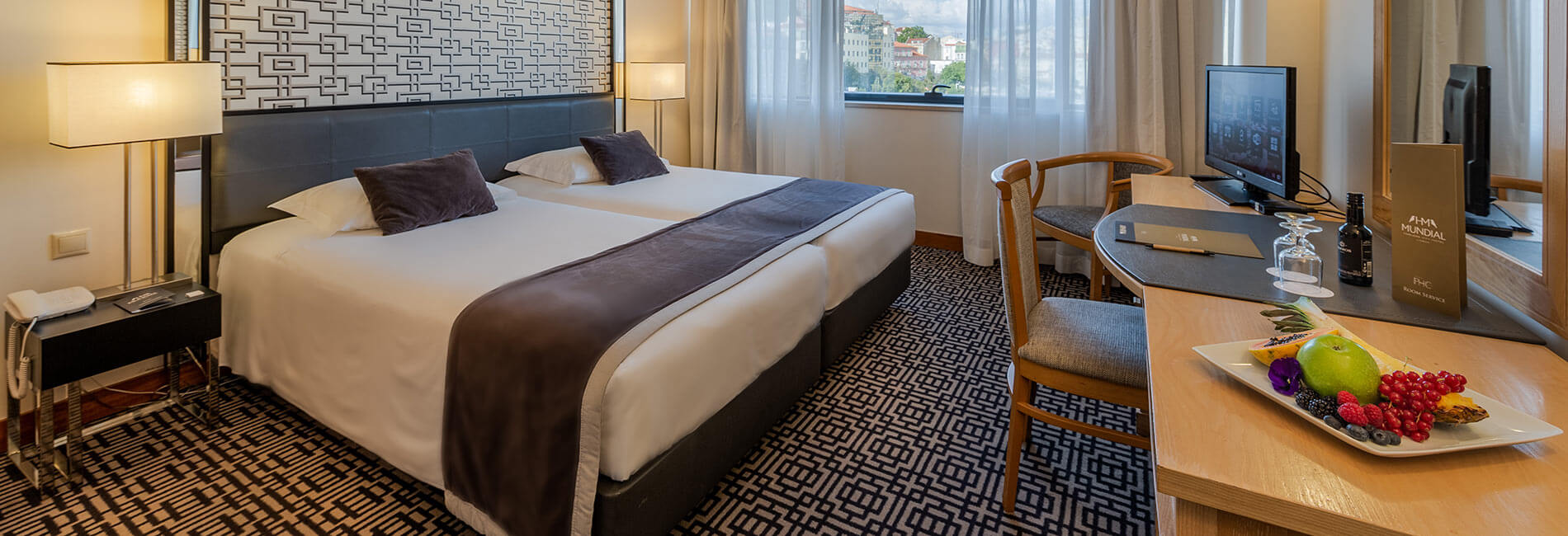 Hotel Mundial | Official Website | Best Price Guarantee | Book here