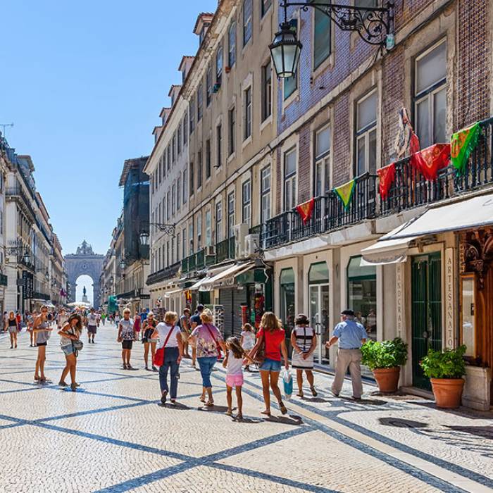 Destination Lisbon | Hotel Mundial | Official Website