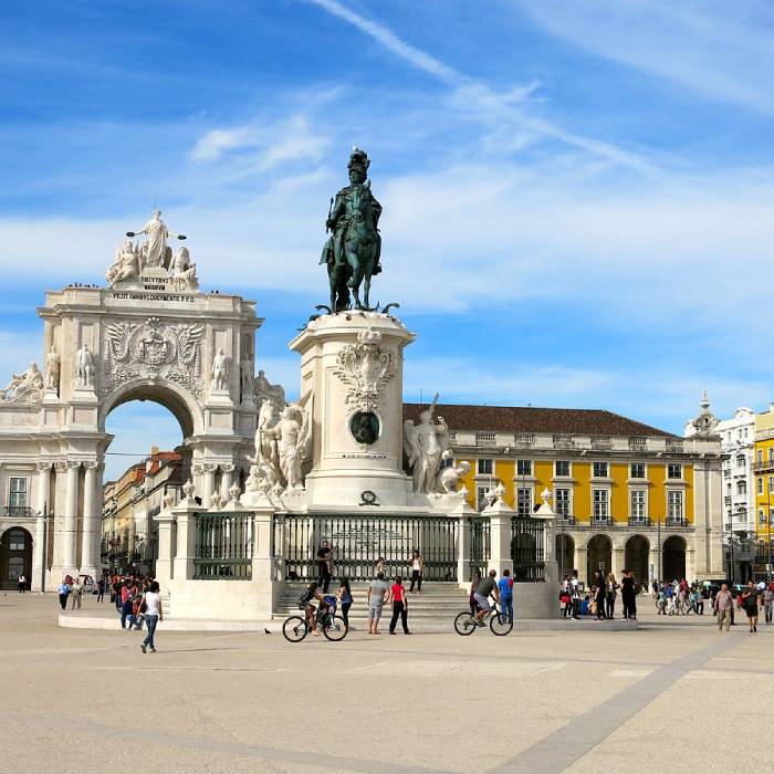 Destination Lisbon | Hotel Mundial | Official Website