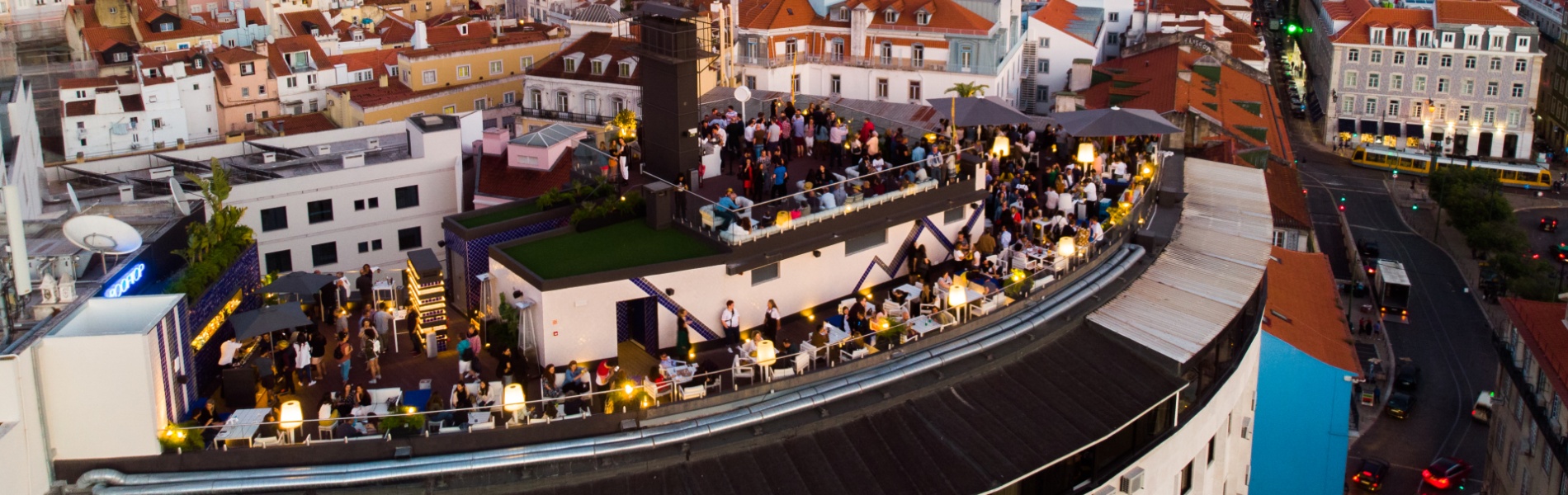 ROOFTOP Bar | Hotel Mundial | Official Website | Best price guaranteed ...